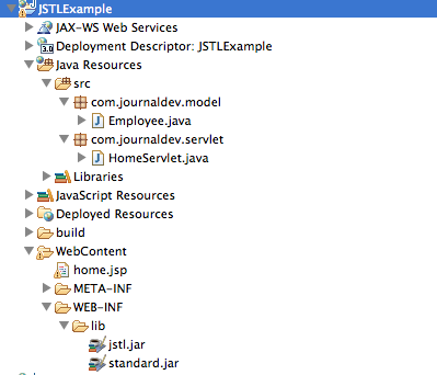 Hướng dẫn sử dụng Java JSP Standard Tag Library (JSTL) - CyStack Tutorial