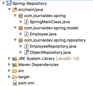 Khám phá sức mạnh của @Repository Annotation trong Spring - CyStack Tutorial