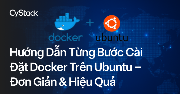Hướng dẫn cài docker trên ubuntu